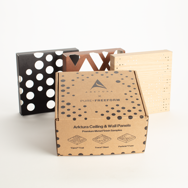 Pure + FreeForm Panel Kit – Arktura Sample Store